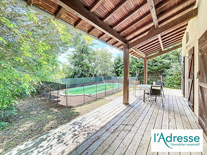 Maison à vendre - Castelginest - 4 pièces - 3 chambres