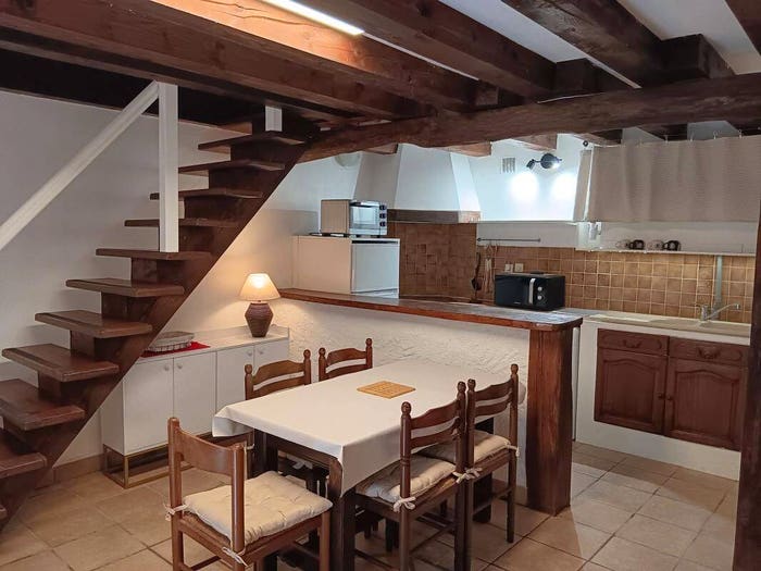 Saillé la Nantaise, Guérande : Appartement 3 pièces à louer