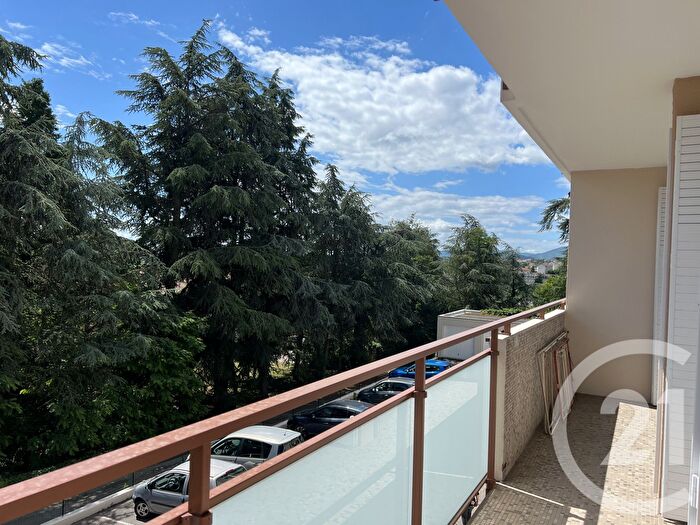 Annonay, Sainte-Marie, Croze, Sacoga, Zodiaque - Appartement 4 pièces à louer
