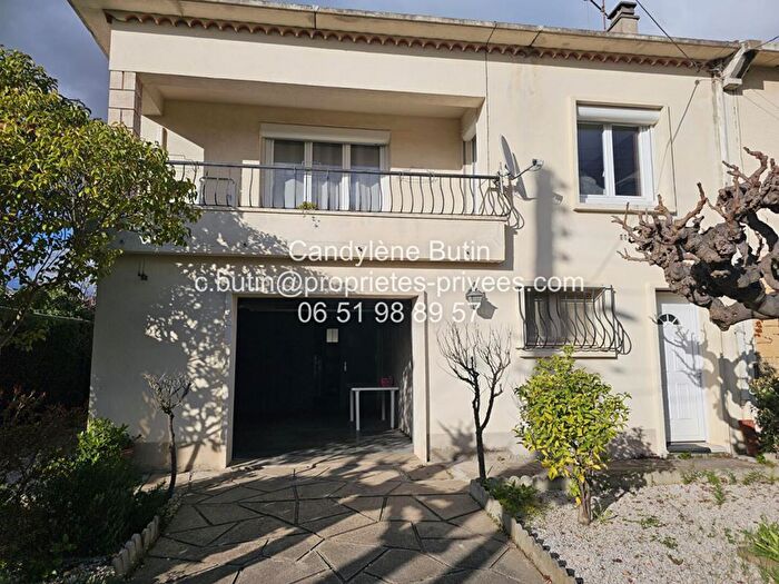 Maison à vendre - Béziers, Gargailhan, Pech de la Pomme - 5 pièces - 3 chambres