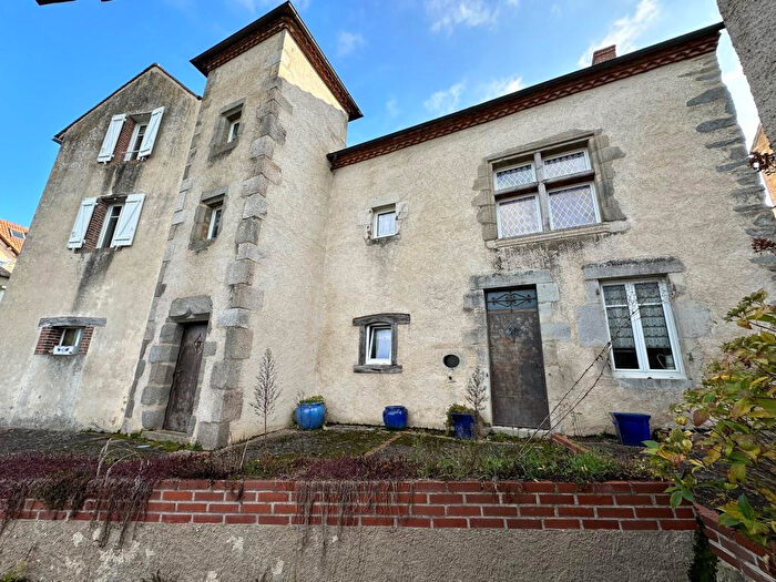 Monestier : Maison 10 pièces à vendre