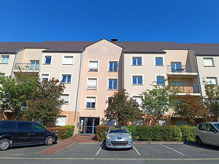 Appartement à louer - Vierzon, Villages - 2 pièces - 1 chambre