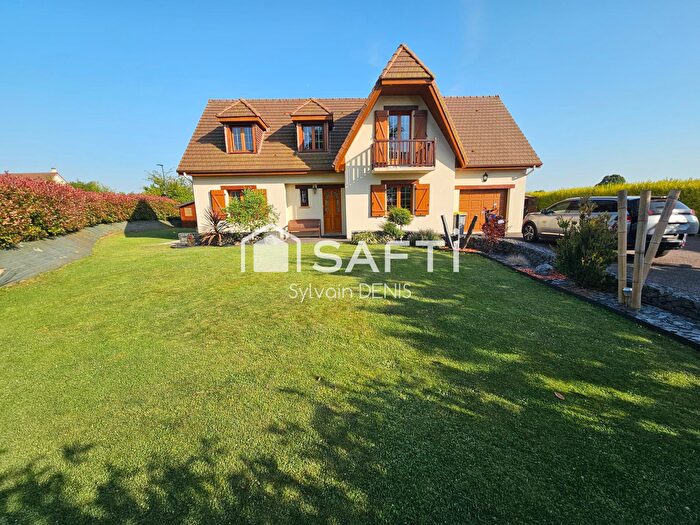 Maison 7 pièces à vendre à Bretteville-du-Grand-Caux
