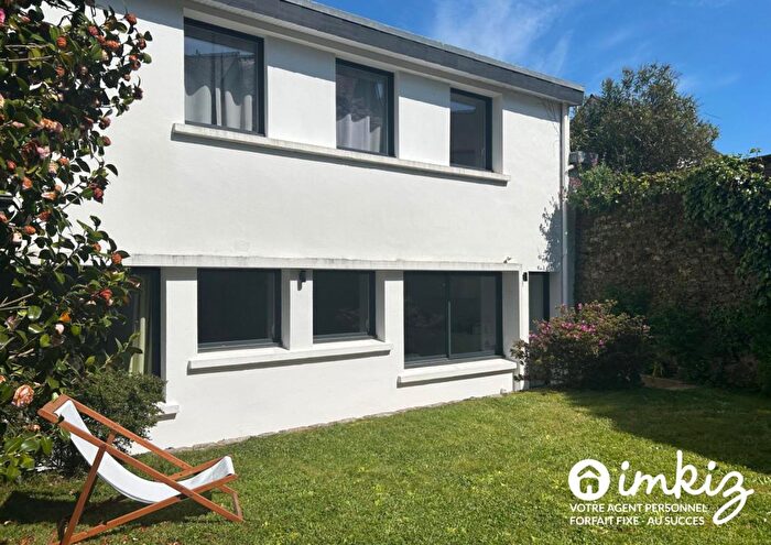 Maison à vendre - Auray, Centre-ville, Le Pratel - 13 pièces - 5 chambres