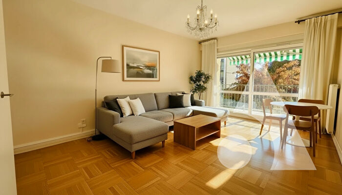 Appartement à vendre - Évry, Le Mousseau - 3 pièces - 2 chambres