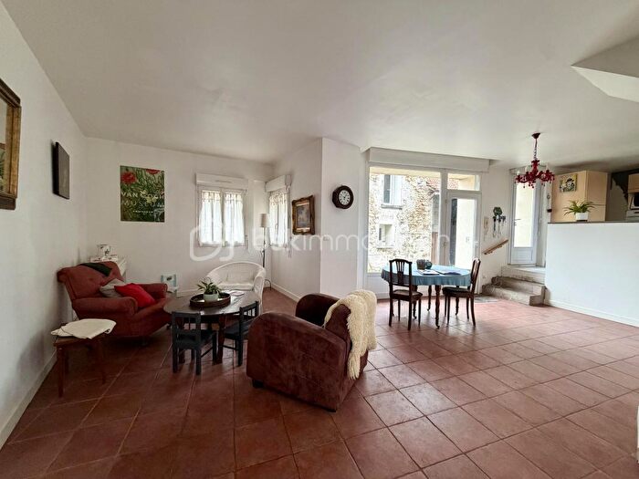 Maison 3 pièces à vendre à Villebon-sur-Yvette