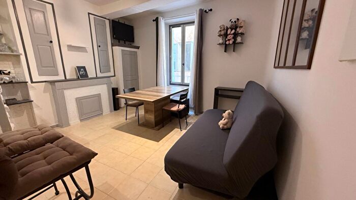 Appartement 3 pièces à vendre - Grasse, Centre-ville Nord