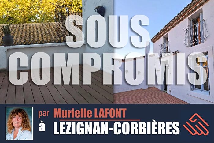 Maison à vendre - Lézignan-Corbières - 7 pièces - 6 chambres