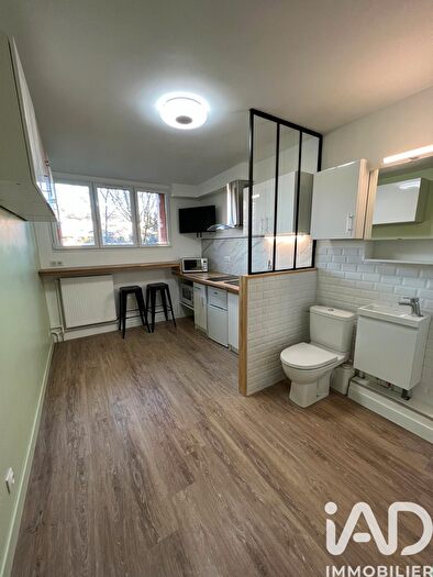 Appartement à vendre - Ville-dAvray - 1 pièce