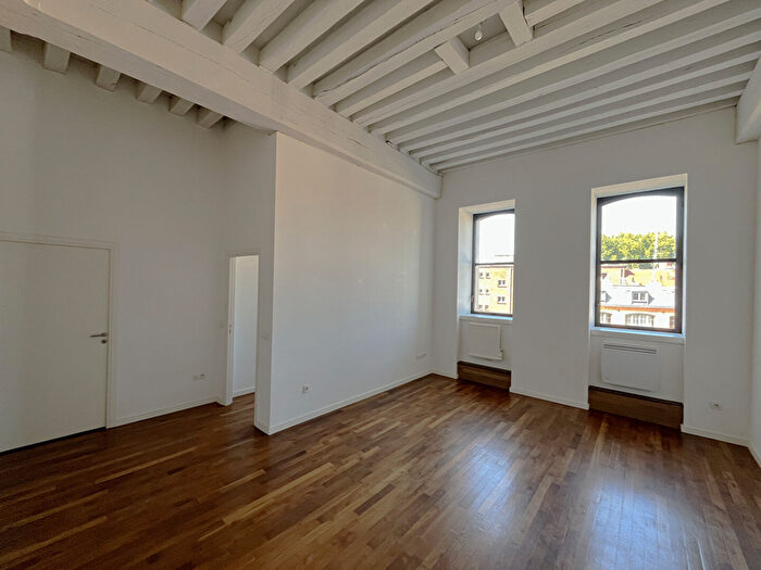 Lille, Vieux Lille : Appartement 2 pièces à vendre