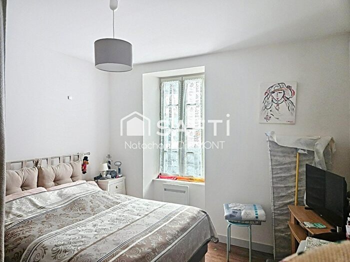 Maison à vendre - Angoulins - 3 pièces - 2 chambres