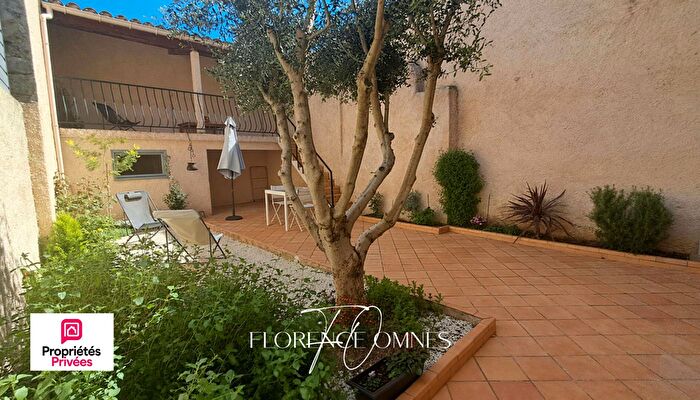 Maison 4 pièces à vendre à Villegailhenc