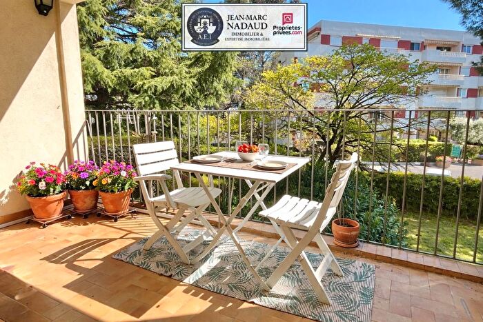 Fréjus, Gallieni - Appartement 3 pièces à vendre