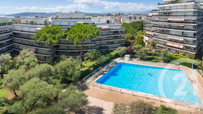 Antibes, Juan-les-Pins, Le Cap - Appartement 3 pièces à vendre