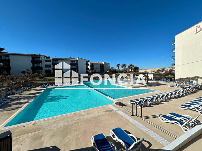 Appartement à vendre - Seignosse - 2 pièces - 1 chambre