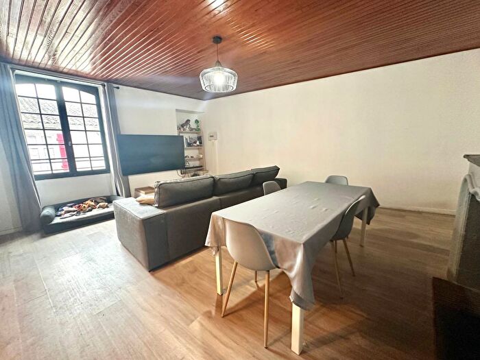 Maison à vendre - Langon - 3 pièces - 2 chambres