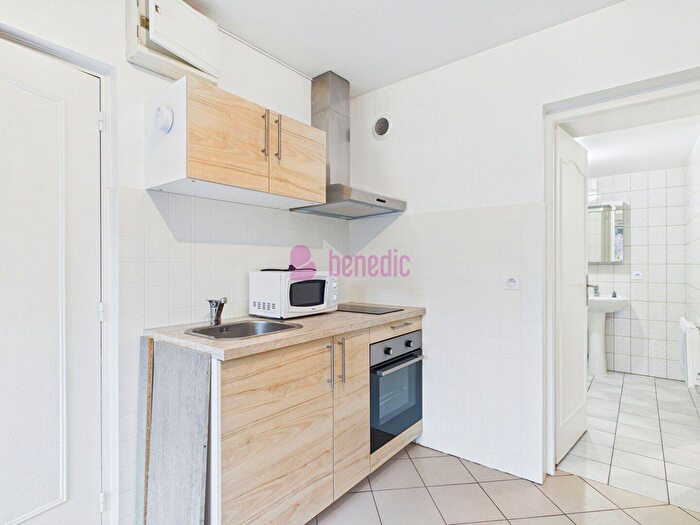 Pre Hayer, Pont-à-Mousson - Appartement 1 pièce à louer