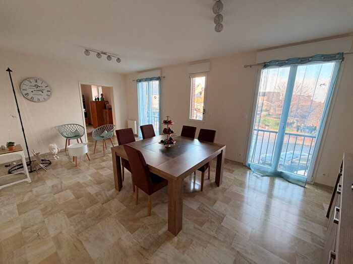 Appartement à louer - Tregastel - 6 pièces - 3 chambres