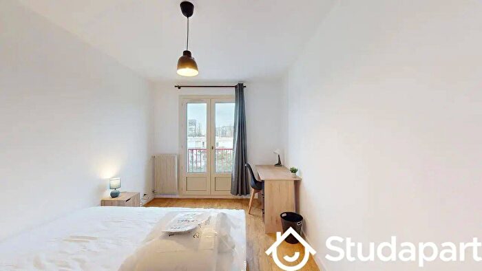 Francisco-Vern-Poterie, Rennes : Appartement 1 pièce à louer