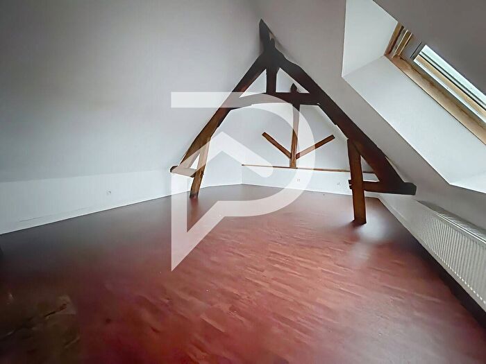 Appartement à louer - Mézières-en-Drouais - 6 pièces - 3 chambres