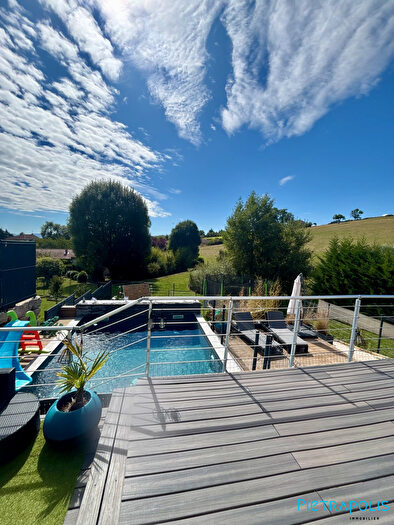 Maison à vendre - Saint-Loup - 4 pièces - 3 chambres