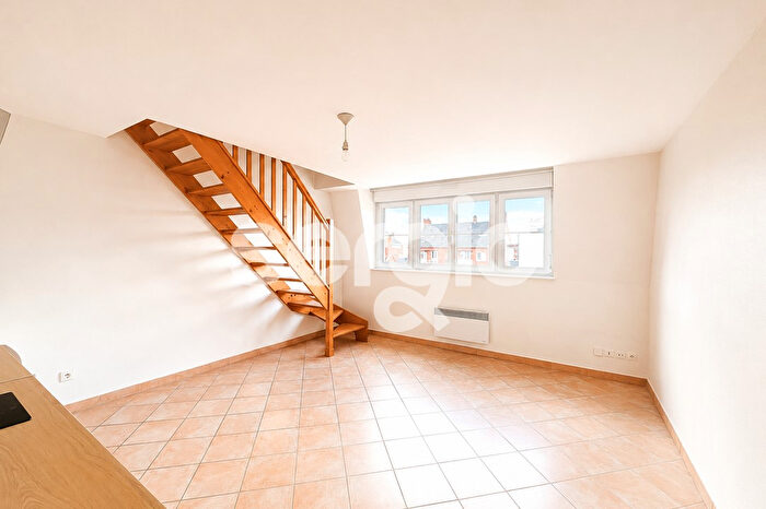 Appartement 2 pièces à vendre - Amiens, Centre-ville