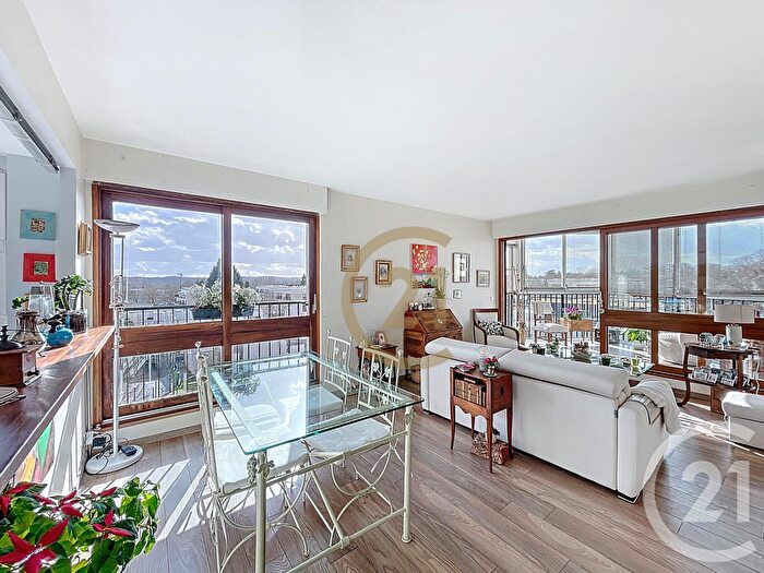 Appartement à vendre - Le Chesnay, Tartre - 2 pièces - 1 chambre