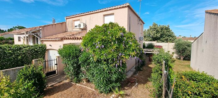 Portiragnes - Maison 4 pièces à vendre