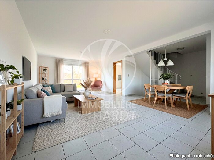 Maison à vendre - Kembs - 5 pièces - 3 chambres