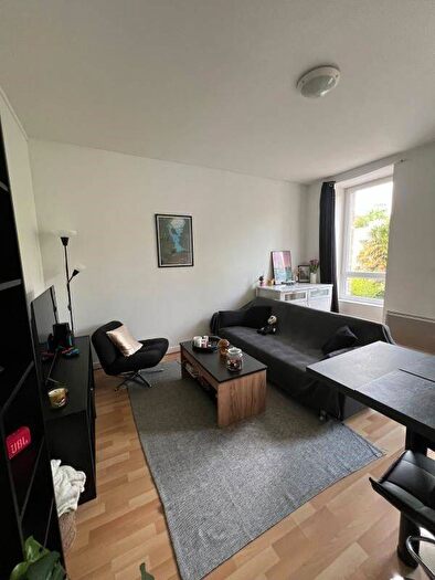 Appartement 2 pièces à louer à Quatre Moulins, Brest