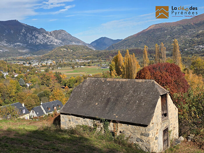 Maison à vendre - Saint-Savin - 1 pièce