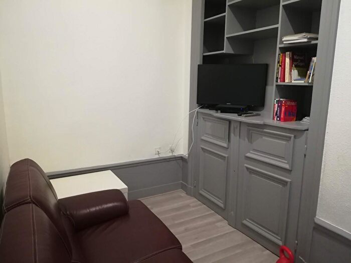 Appartement à louer - Saint-Étienne, Centre-ville, Peuple, Chavanelle - 1 pièce - 1 chambre
