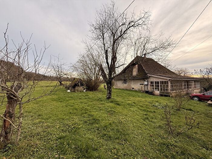 Maison à vendre - Montignac-de-Lauzun - 4 pièces - 3 chambres