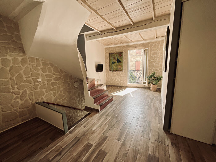 Maison à vendre - Marseillan, Marseillan, Port de Marseillan - 3 pièces - 2 chambres