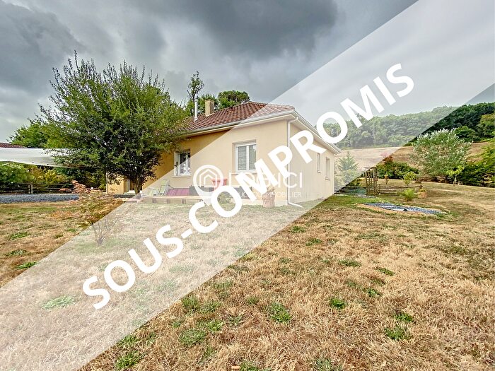 Maison à vendre - Mont-Disse - 3 pièces - 3 chambres