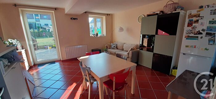 Appartement à louer - Lachelle - 3 pièces - 2 chambres