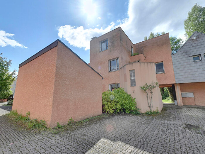 Appartement 5 pièces à Meylan, Centre-ville, à vendre