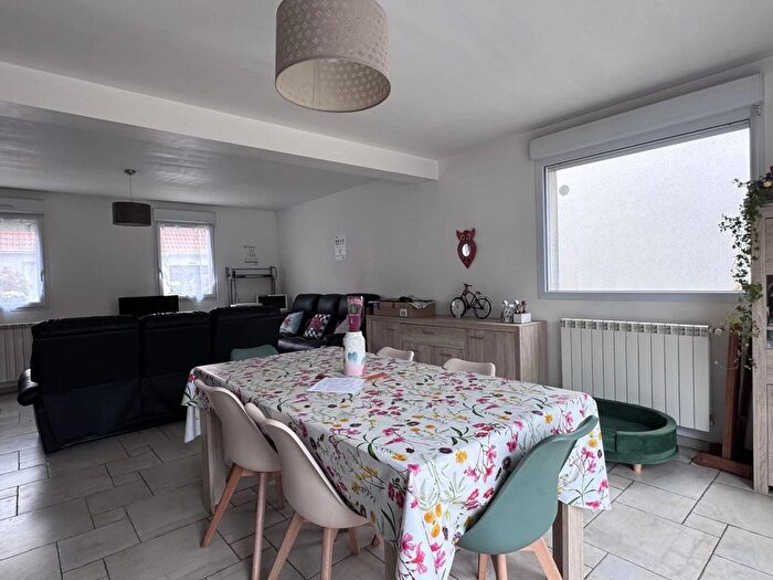 Marck : Maison 5 pièces à louer