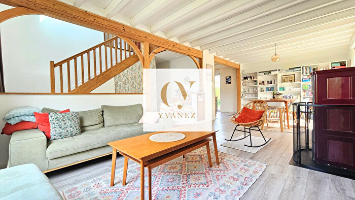Maison 8 pièces à vendre - Nouvoitou