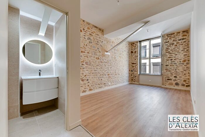 Appartement 1 pièce à vendre à Lyon 6ème, Tête d'Or, Vitton