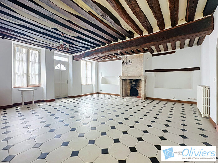 Appartement 4 pièces à Chevreuse, à vendre