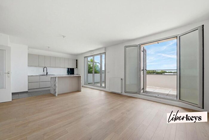 Appartement 3 pièces à Saint-Maurice, Ecluse, à vendre