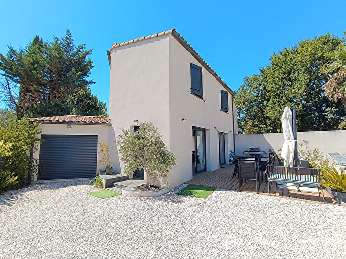 Blauzac : Maison 5 pièces à vendre