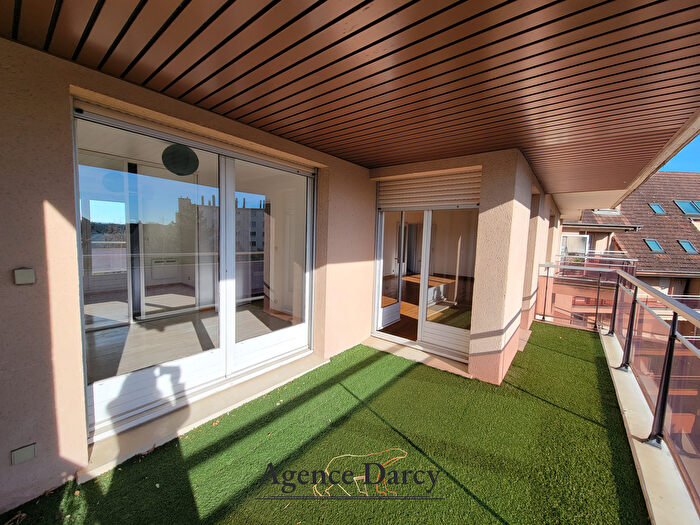 Appartement 6 pièces à Dijon, Montchapet, à vendre