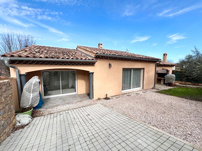 Maison à vendre - La Celle - 3 pièces - 2 chambres