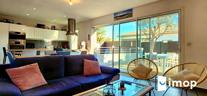 Maison à vendre - Pérols - 4 pièces - 3 chambres