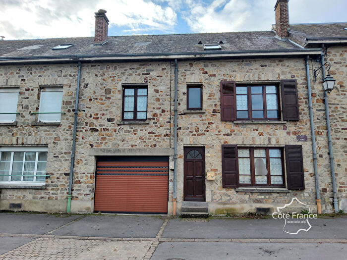 Maison à vendre - Hargnies - 6 pièces - 3 chambres