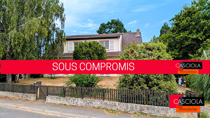 Marly : Maison 7 pièces à vendre
