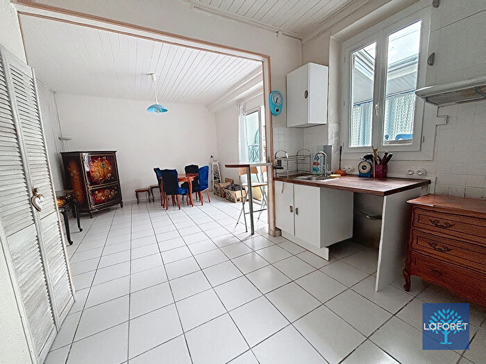 Maison à vendre - Les Sables-dOlonne, Gare - 3 pièces - 2 chambres