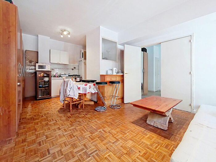 Appartement 2 pièces à vendre à Marseille 8ème, Le Rouet